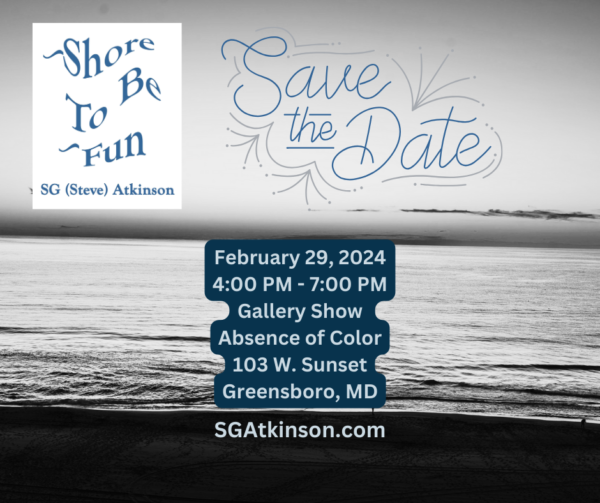 You are Invited – Open House/Gallery Show – ShoreToBeFun Photography ...